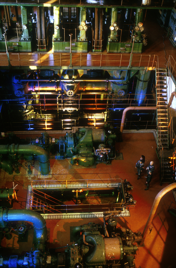 Location, Location, Locations | Features | Red Dwarf - The Unofficial ...