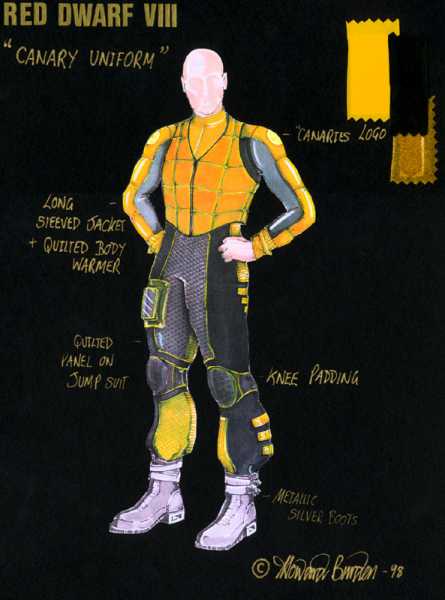 Gallery | Red Dwarf - The Unofficial Archive